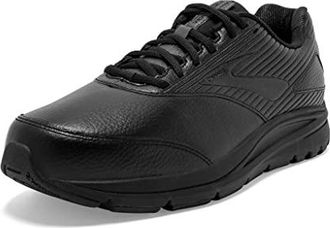 Brooks Addiction Walker 2, Chaussures de Randonnée Homme, Noir (Black/Black 072), 42.5 EU