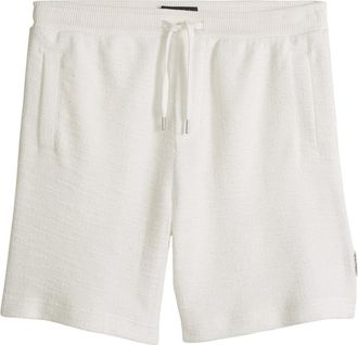 Marc O'Polo Bermudashorts in Waffelstruktur in