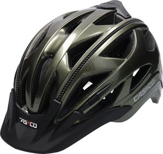 CASCO Activ 2 Helm Fahrradhelm, Olive, S