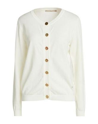 White Wise MAILLE - Cardigans sur YOOX.COM