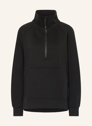 lululemon Lululemon Oversized-Sweatshirt Scuba Oversized Funnell Neck schwarz