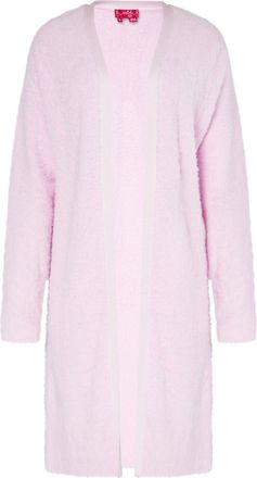 Mymo Strickjacke Frauen Rosa