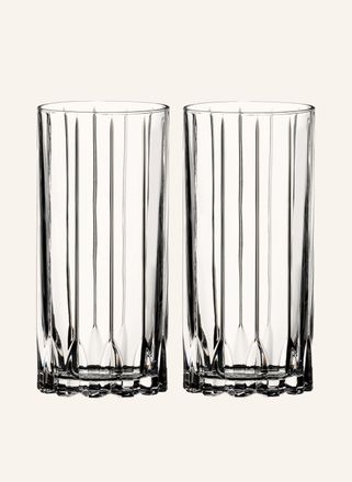 Riedel 2er-Set Trinkgl&auml;ser Resort Retail Highball transparent