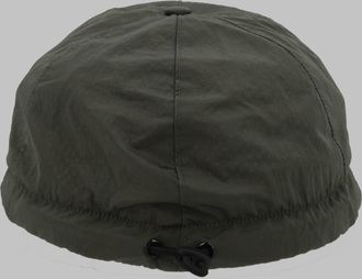 Stone Island L2S159100011_S0076V0059 Polyamide Baseball Cap - Green