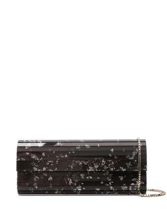 Jimmy Choo London pochette Sweetie (2020) - Marron