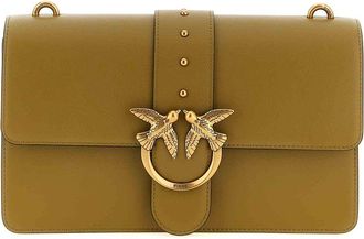 Pinko Sac Bandouli&egrave;re - Vert