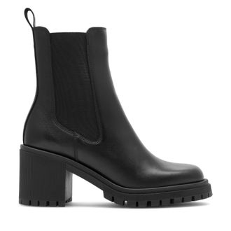 Badura Klassische Stiefeletten Badura GATE-I23 28115PE Schwarz