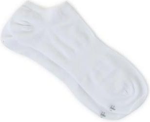 Bleuforêt Lot de 2 paires de socquettes uni