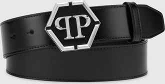 Philipp Plein Ceinture Homme couleur Noir