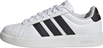 adidas Adidas Damen streettalk Shoes Schuhe, FTWR White Core Black Gold Met, 40 EU