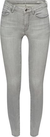 Esprit Damen 993ee1b302 Jeans, 923/Grey Light Wash, 26W / 34L