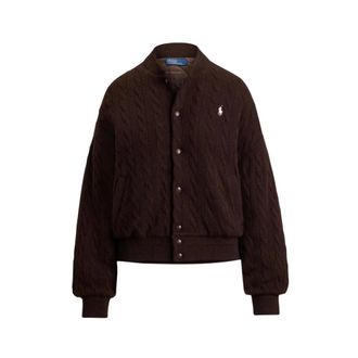 Ralph Lauren Damen, Jacken, Braun, SGr&ouml;&szlig;e