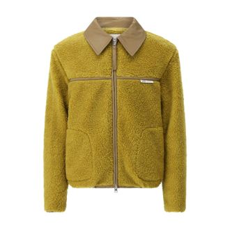 Ami Jacke mit Teddyfell