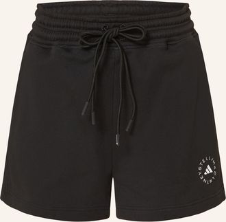 adidas Adidas By Stella Mccartney Shorts Adidas By Stella Mccartney Terry schwarz