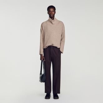 Sandro Weite Hose