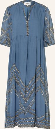 BA&SH Ba&Sh Kleid Pacifica blau