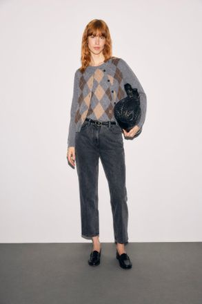 Gerard Darel Jean droit - IRMA - anthracite