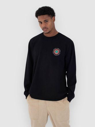 Hurley Hurley Eagle High Crew Sweater black