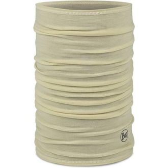 Buff Multifunktionstuch Lightweight Merino Wool Solid Bark