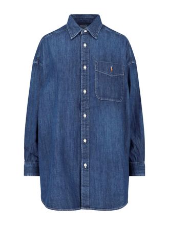 Polo Ralph Lauren Denim Hemd