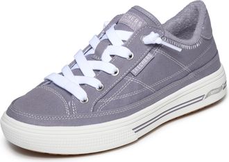 Skechers Arcade Arch Fit-Arcata Damen-Sneaker, Violett, 37.5 EU