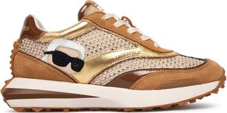 Karl Lagerfeld Sneakers KARL LAGERFELD Zone KL62933N Dunkelbeige