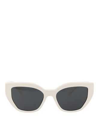 Prada Lunettes De Soleil - Blanc