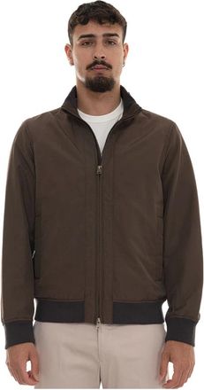 Woolrich Homme, Vestes, Brun, Taille: S Veste