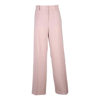 Max Mara Damen, Hosen, Rosa, XSGr&ouml;&szlig;e