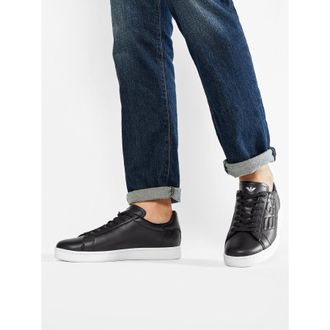Emporio Armani Sneakers EA7 Emporio Armani X8X001 XCC51 00002 Schwarz