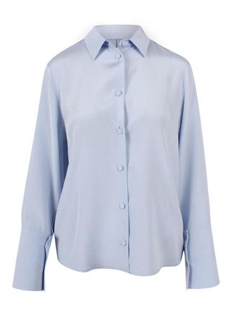 Max Mara Hemd - Blau