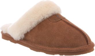 Bearpaw Bearpaw Damen Loki Hausschuhe, Braun (Hickory Ii 220), 39 EU