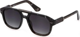 Police Sonnenbrillen Monument 1 Spll25 - - Accessories - unisex - Schwarzk - 55 MM