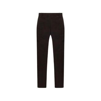 STUDIO NICHOLSON Straight Hosen - - Trousers - Damen - Braun - L