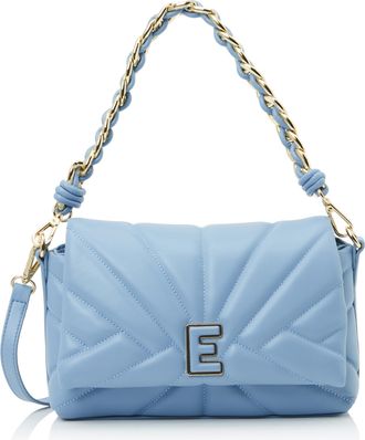 Ermanno Scervino Unisex Terry Handbag, Jeans