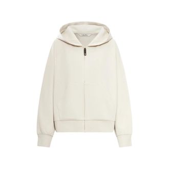 Max Mara Zip-up Hoodie