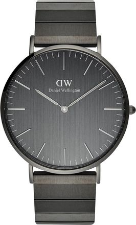 Daniel Wellington Uhr Daniel Wellington DW00100777 Schwarz