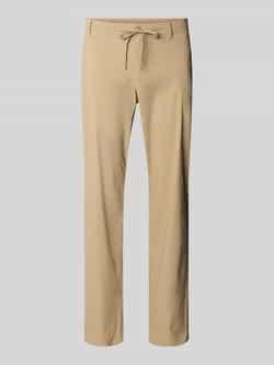 Selected Slim Fit Hose mit Tunnelzug Modell LERO