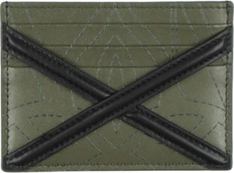 Alexander McQueen Kleinlederwaren - Kartenetuis auf YOOX.COM
