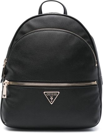 Guess Co Manhattan Rucksack - Schwarz