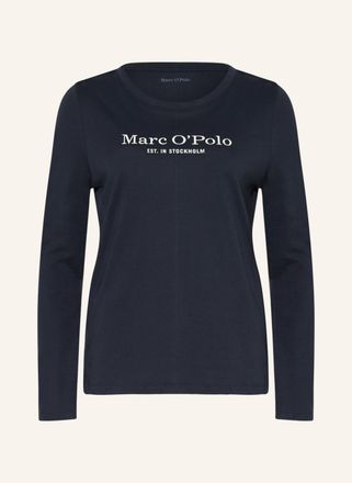 Marc O'Polo Marc Opolo Schlafshirt blau