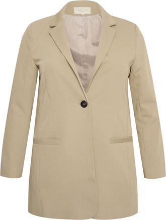 Kaffe Curve Blazer KCsakira 48, Chinchilla 48