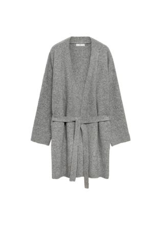 Mango Strickjacke Cami