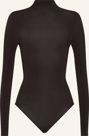 Wolford Body Buenos Aires String Body braun