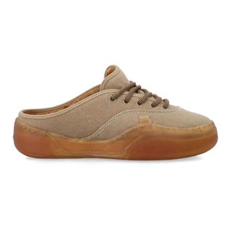 ERL Low Skate Mule - - Shoes - Herren - Braun - 45 EU
