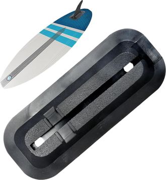 Generic Paddelboard-Flossen, Surfbrett-Ersatzflossen f&uuml;r Wassersurfen, 11,5 cm, Marine-Sport-Verbesserungszubeh&ouml;r f&uuml;r Erwachsene, Jugendliche, Anf&auml;nger