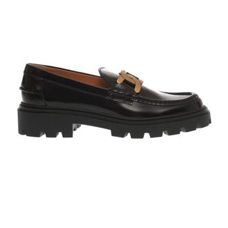 Tod's Damen, Schuhe, Schwarzk, 39 1/2 EUGr&ouml;&szlig;e