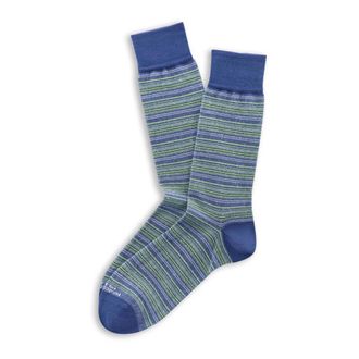 Marcoliani Homme, Sous-v&ecirc;tements, Multicolore, Taille: ONE Size Chaussettes Longues