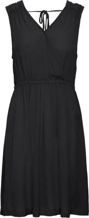 Ichi Ichi, Damen, Kleider, Schwarzk, XSGröße