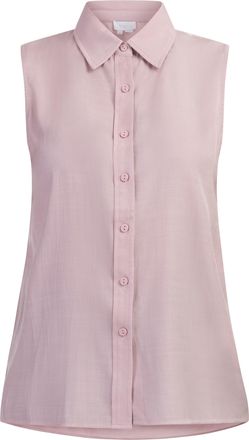 Usha Blusentop Damen alt rosa